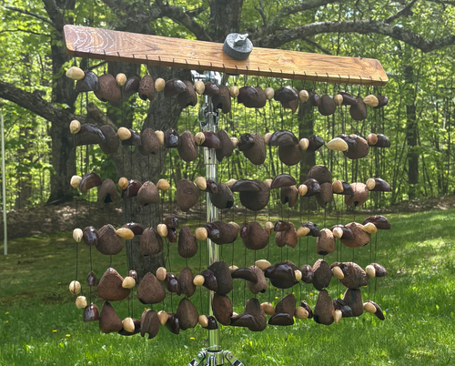 Balinese Mixed Seed & Nutshell Chime | World Music & Sound Healing ...