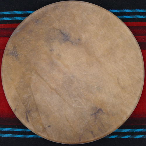 20" Buffalo Native American Frame Drum B208 - Sunreed Instruments