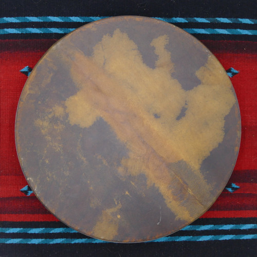 18" Horse Native American Frame Drum H1837 - Sunreed Instruments