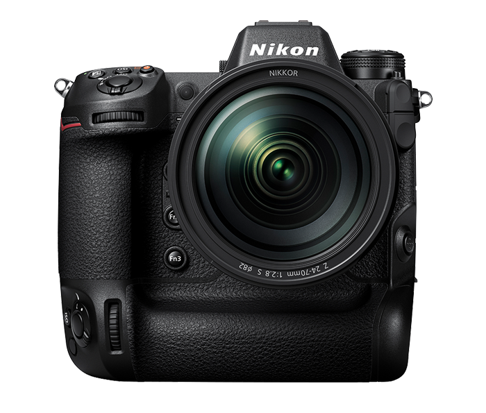 Nikon Z9: All-New Flaship Mirrorless Camera | Buy from Nikon