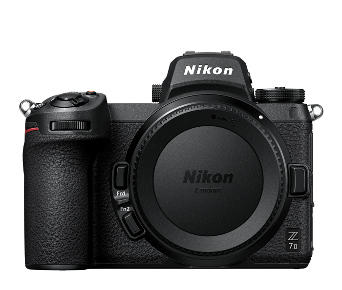 Nikon Z7 II: Full-Frame Mirrorless Camera | Buy Nikon Canada