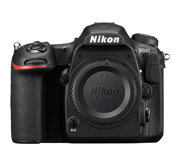 Nikon D500 DSLR Camera | Buy From Nikon Canada Store