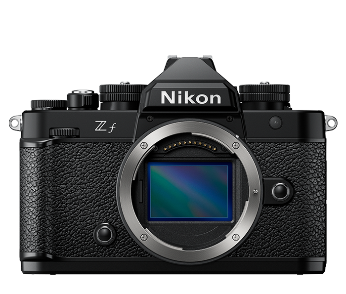 Nikon Zf: All-New Full-Frame Mirrorless Camera | Buy from Nikon