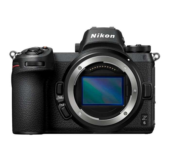 Nikon Z6: Full-Frame Mirrorless Camera | Buy from Nikon Online