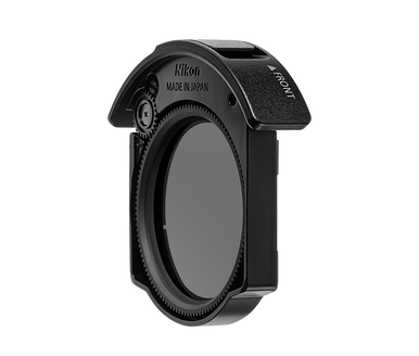 Nikon Slip-in Circular Polarizing Filter | Buy from Nikon
