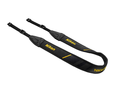 Nikon LN-4 Mirrorless Lens Strap | Buy from Nikon