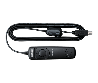 Nikon MC-DC2 Remote Release Cord (1 meter) | Buy from Nikon