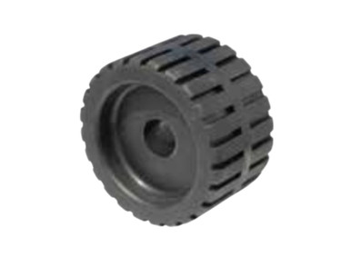 Tie Down Engineering 5 Wobble Roller Ribbed 1-1/4 (86494)