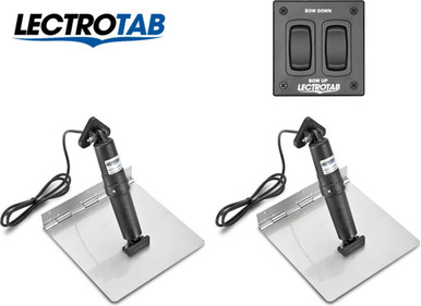Lectrotab Lectrotab Kit With Rocker Switch (Xkaf9X18)