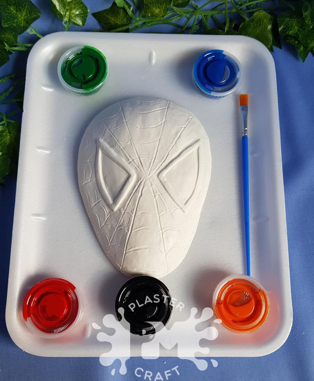 Spider Man Mask Medium Gift Pack Spend Quality Time Together