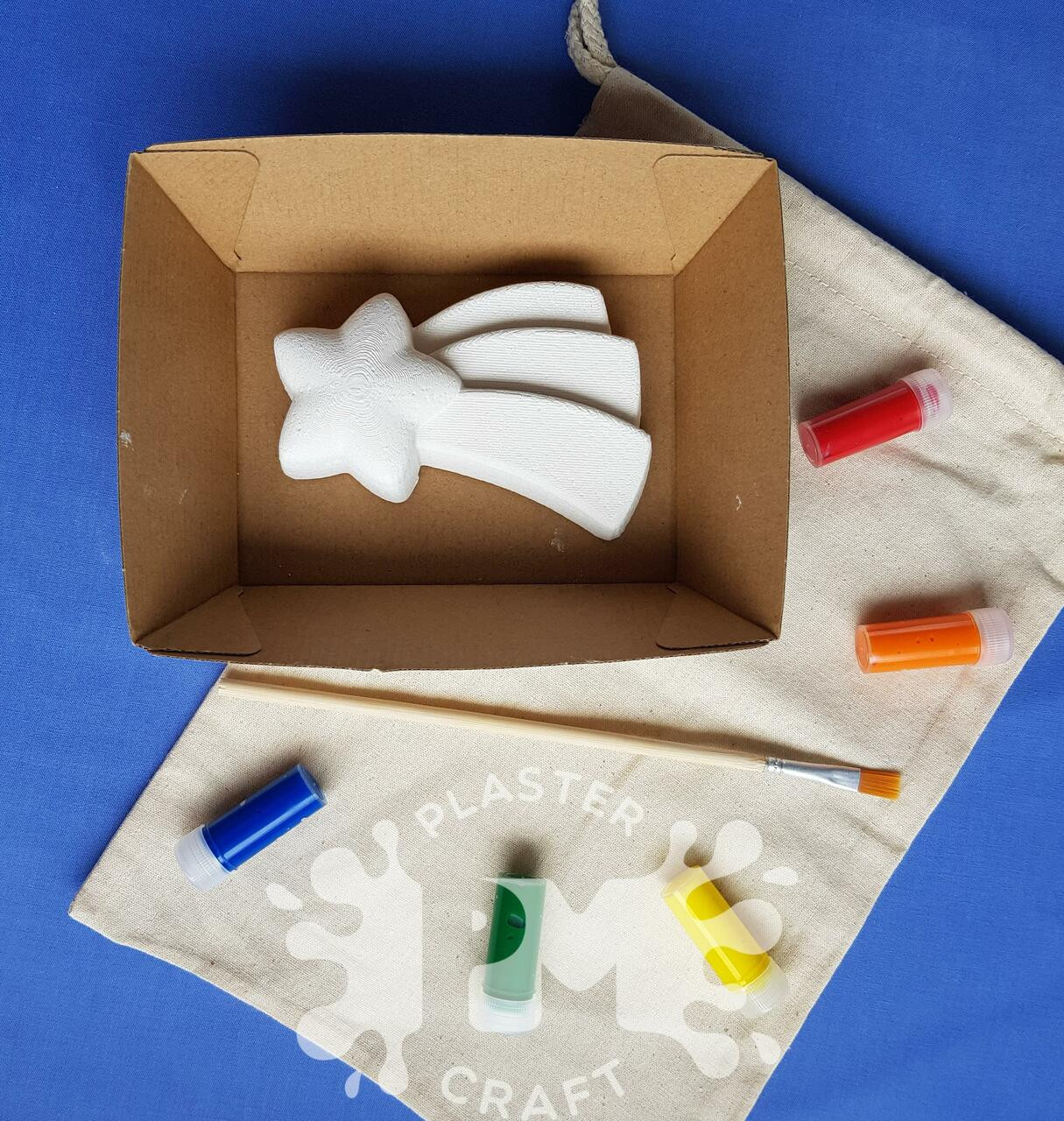 Shooting Star Small Gift Pack Handmade Australian Product