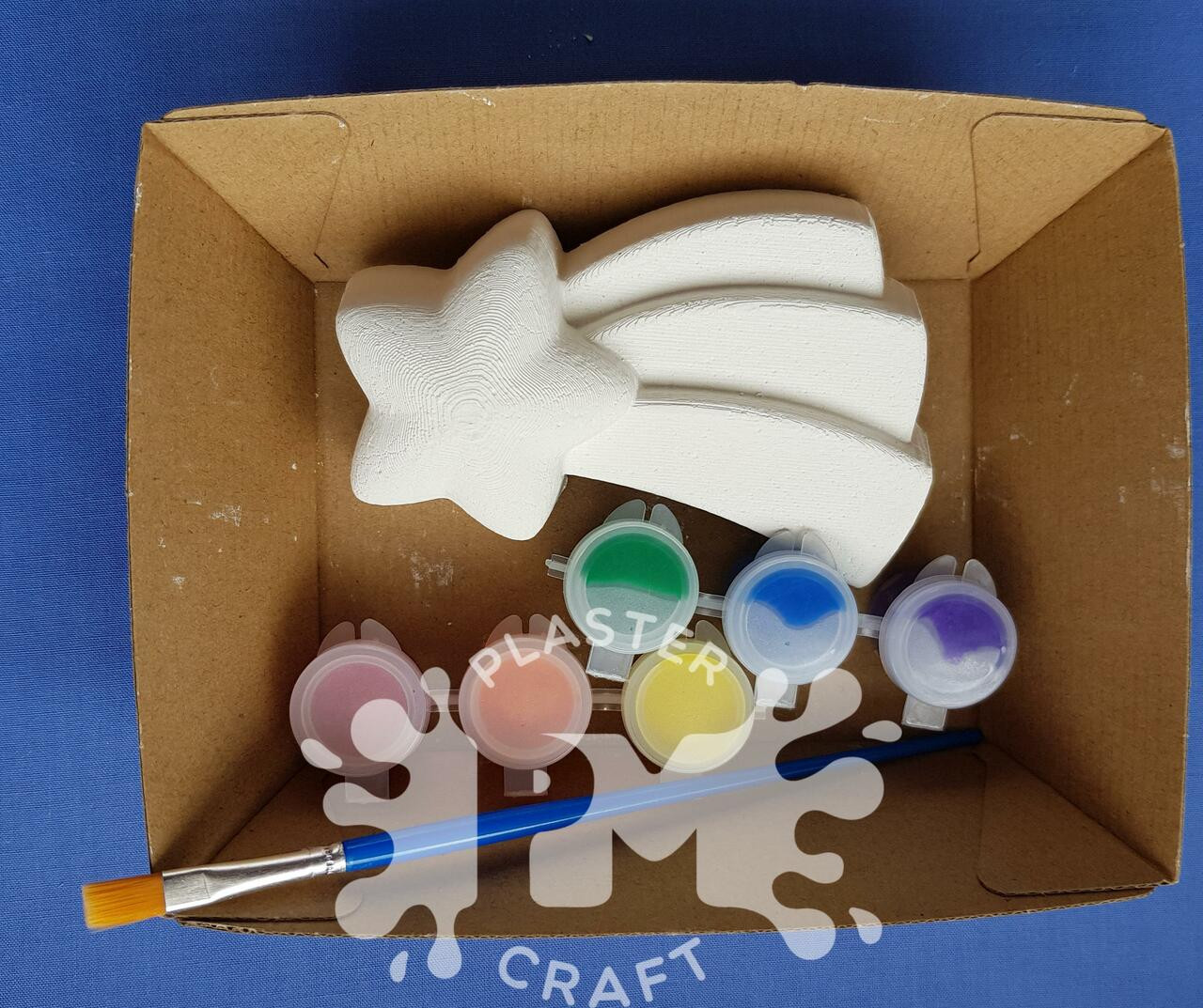 Shooting Star Small Gift Pack Handmade Australian Product
