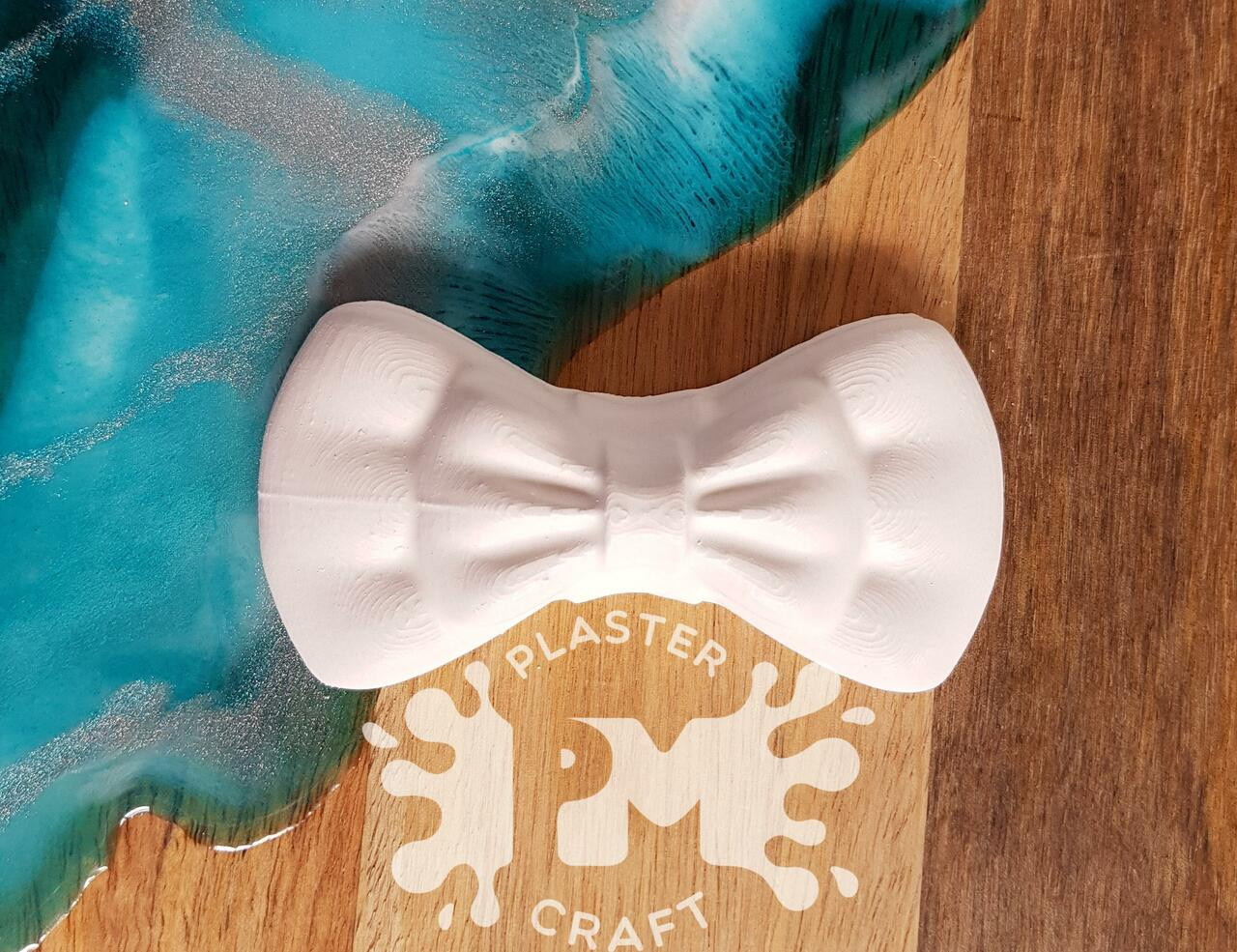 beautiful bow Plaster Bulk Pack Handmade Product