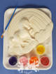 PM Plaster Craft Handmade Plaster Characters To Paint