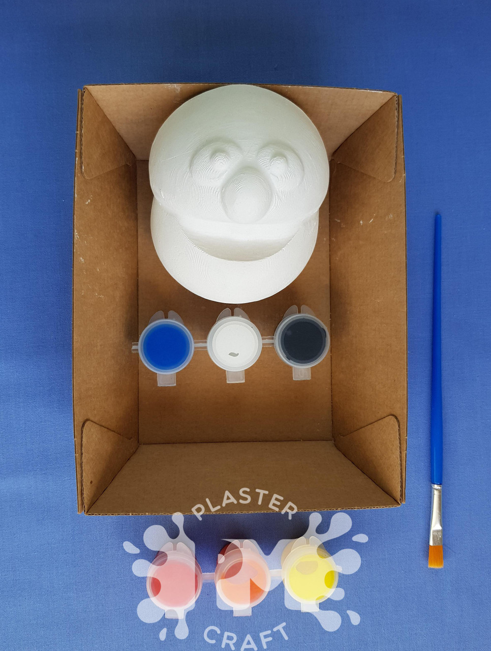 Grover Plaster Small Gift Pack