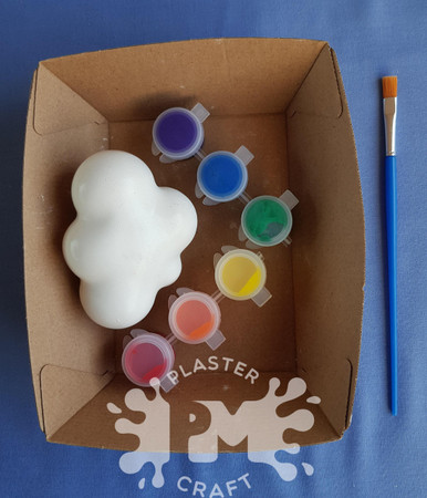 3D Cloud Plaster Small Gift Pack