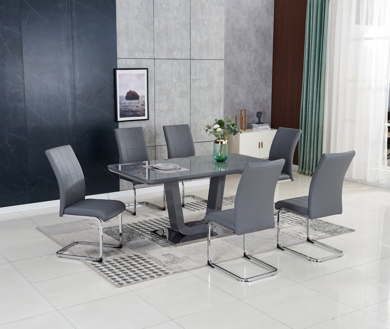 Courtney Dining Set