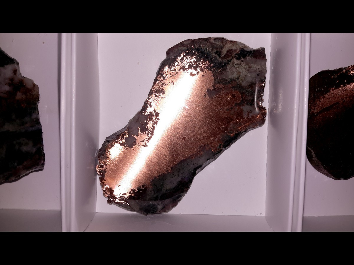 Copper Ore Rock