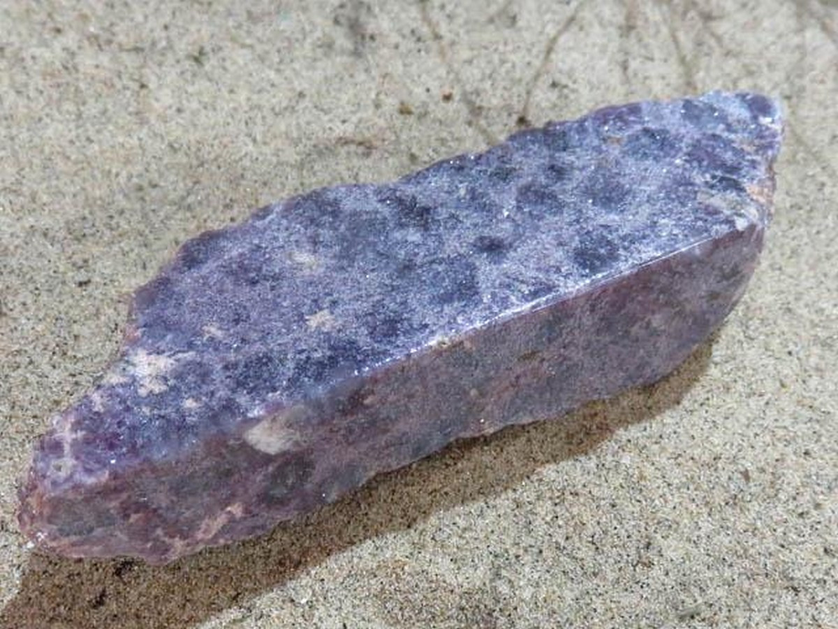 Polished LIthium Mica Lepidolite Specimens - Grab Bag - StarStuff.Rocks