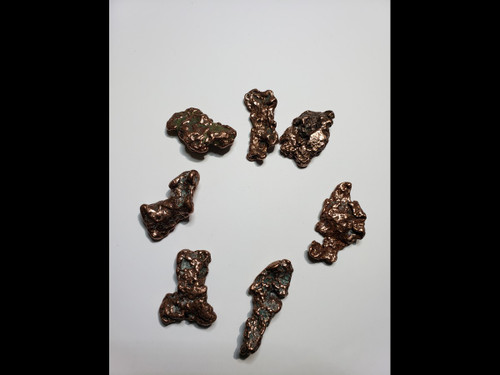 Natural Native Copper Tumbled Nugget; 1.5 inches - StarStuff.Rocks