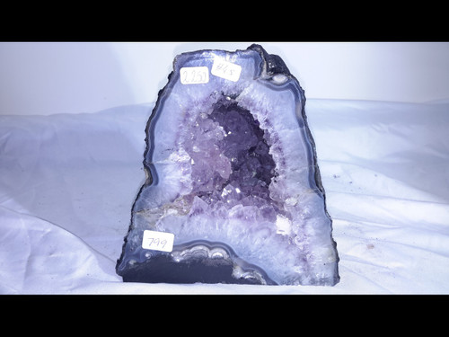 Amethyst Church Crystal Cathedral Geode - Giant Cave - Large Crystals ...