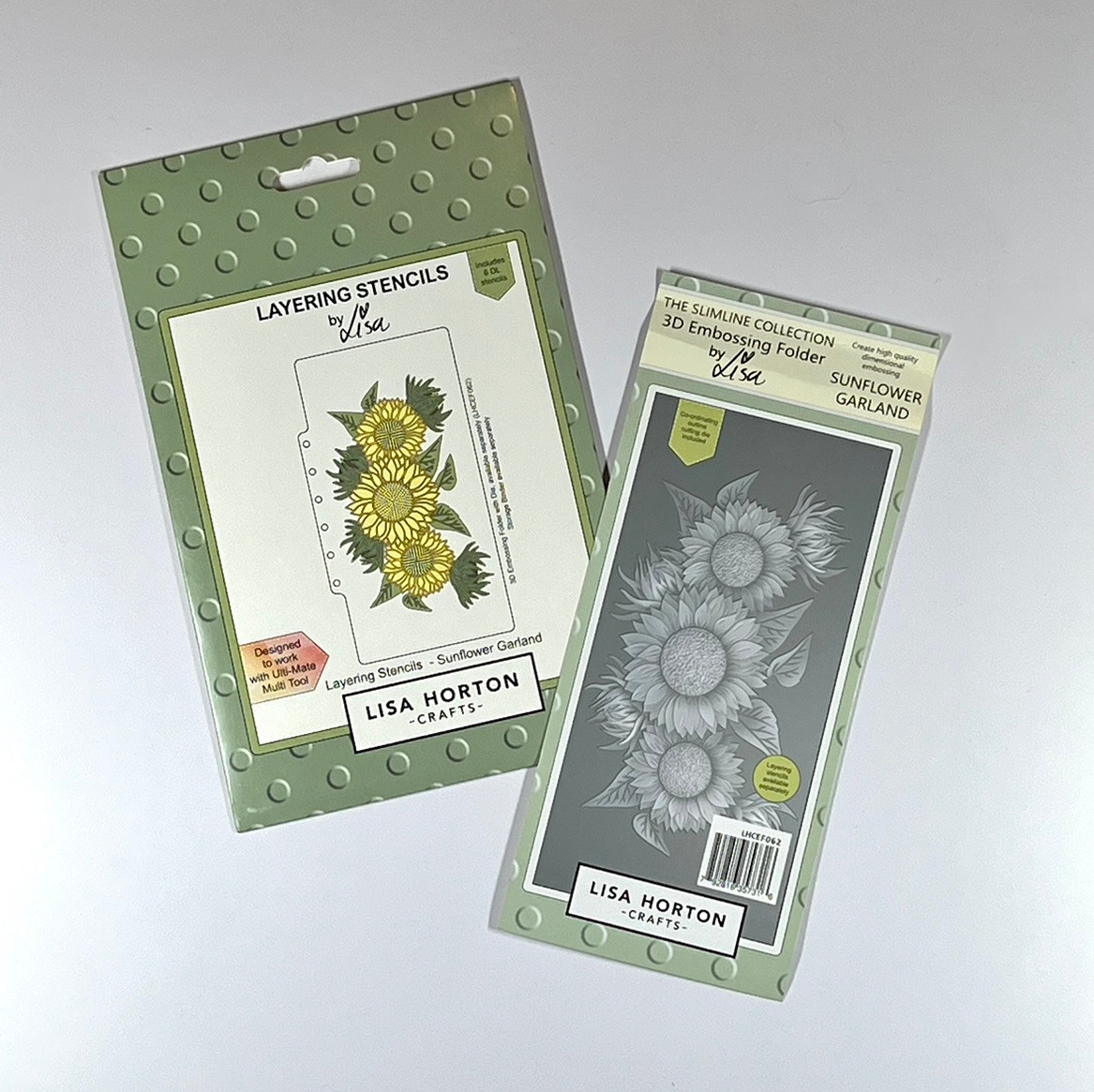 Tools - Embossing Folders - Page 1 - InkyStamper