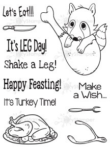 Stamps - Page 1 - InkyStamper