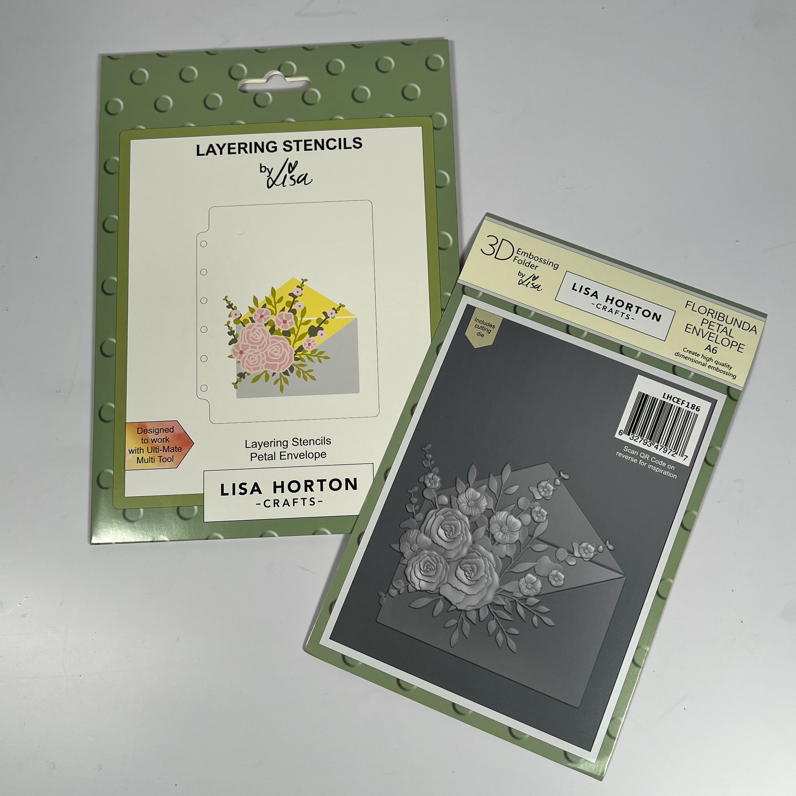 Tools - Embossing Folders - Page 1 - InkyStamper