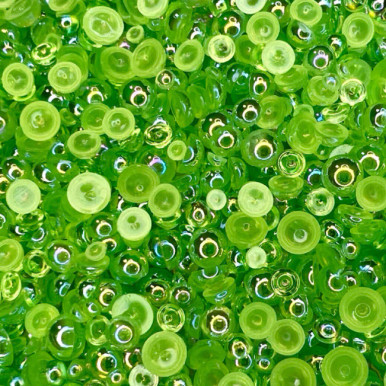 Sour Apple Bubbles