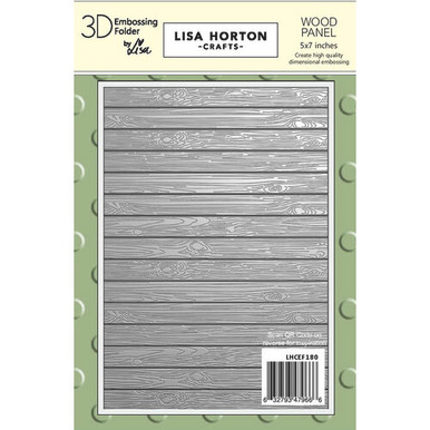 Wood Panel