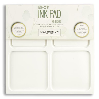 Ink Pad Holder