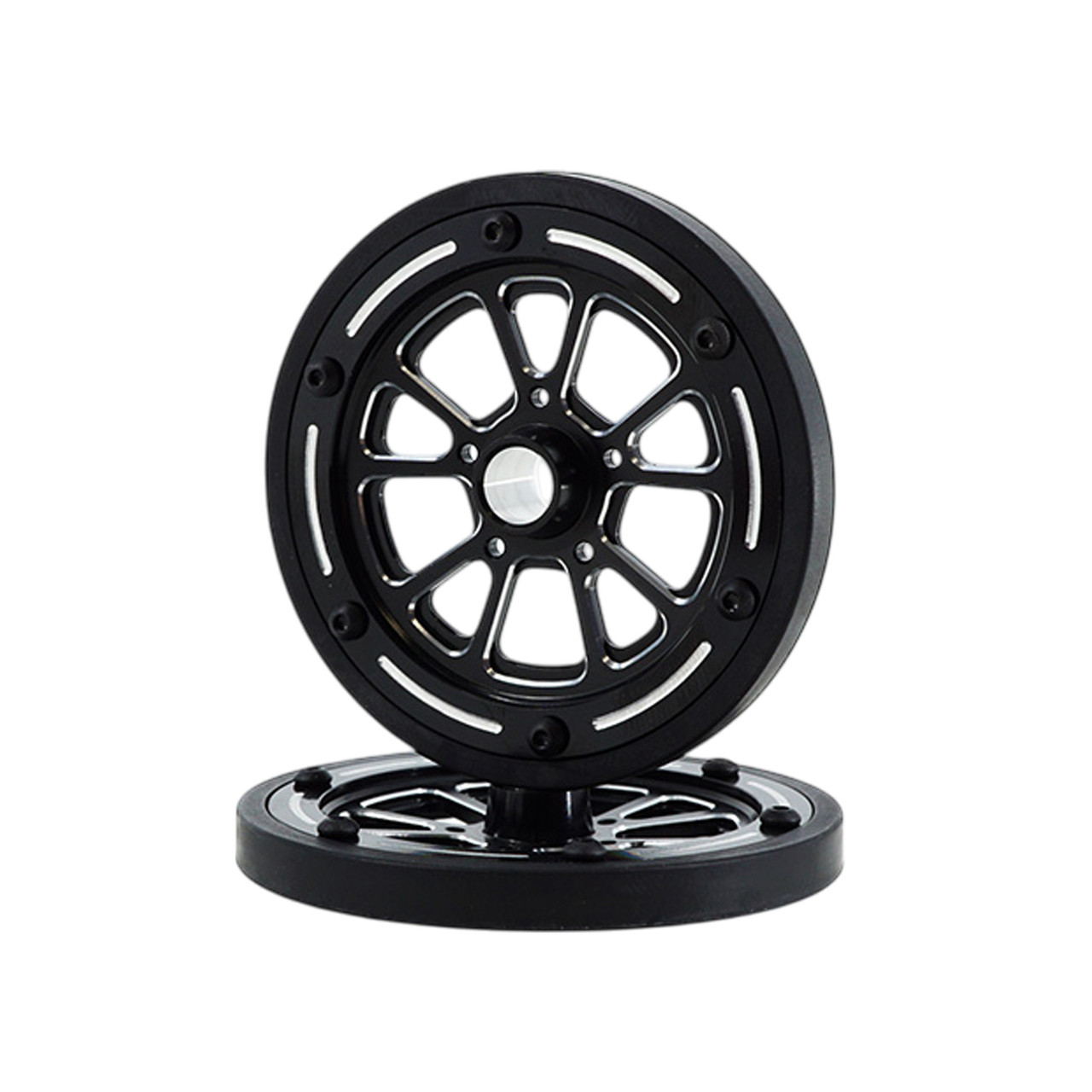 Bravo Ultra Lock Front Wheels - RCPROZONE.com