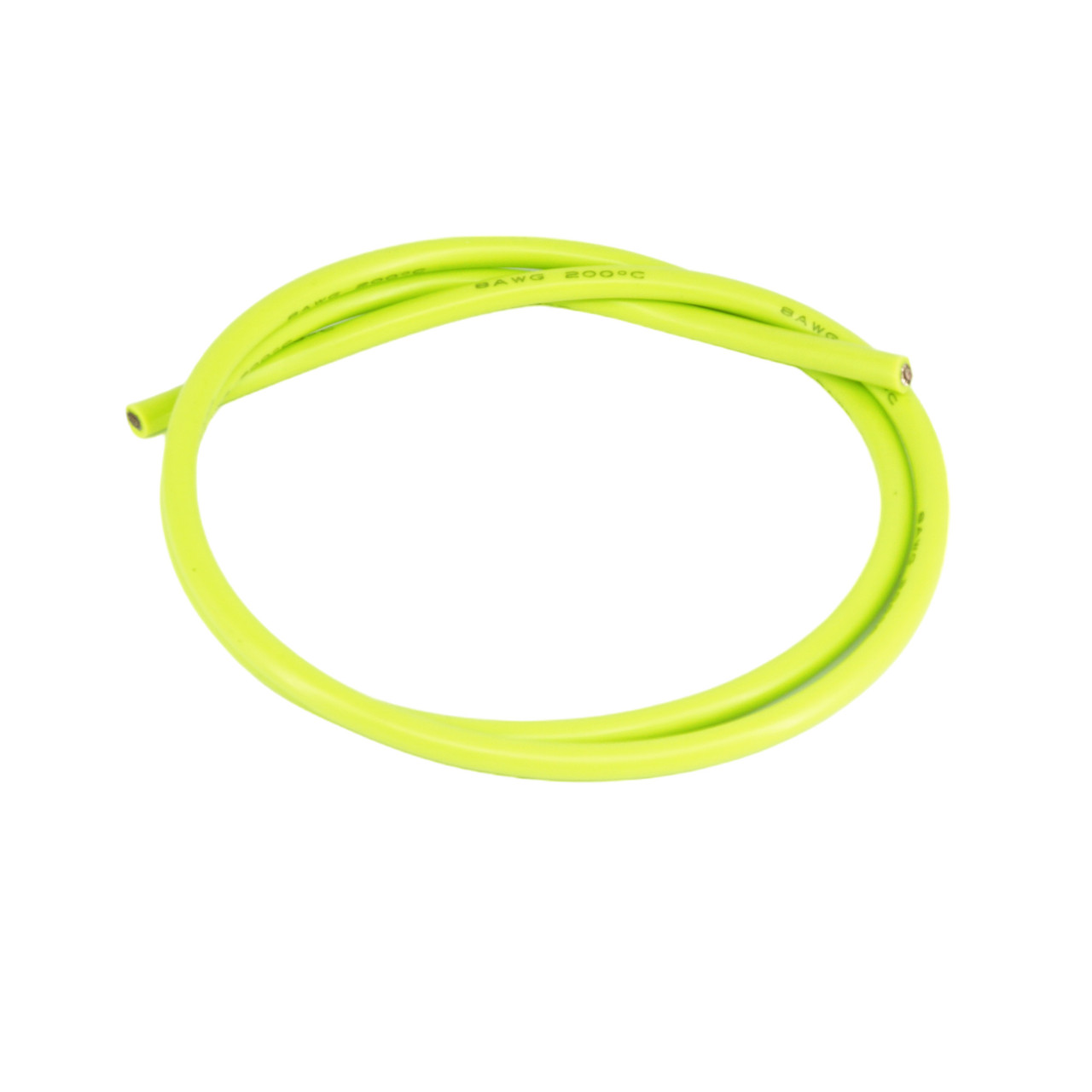 8 awg Silicone Wire (1 meter)