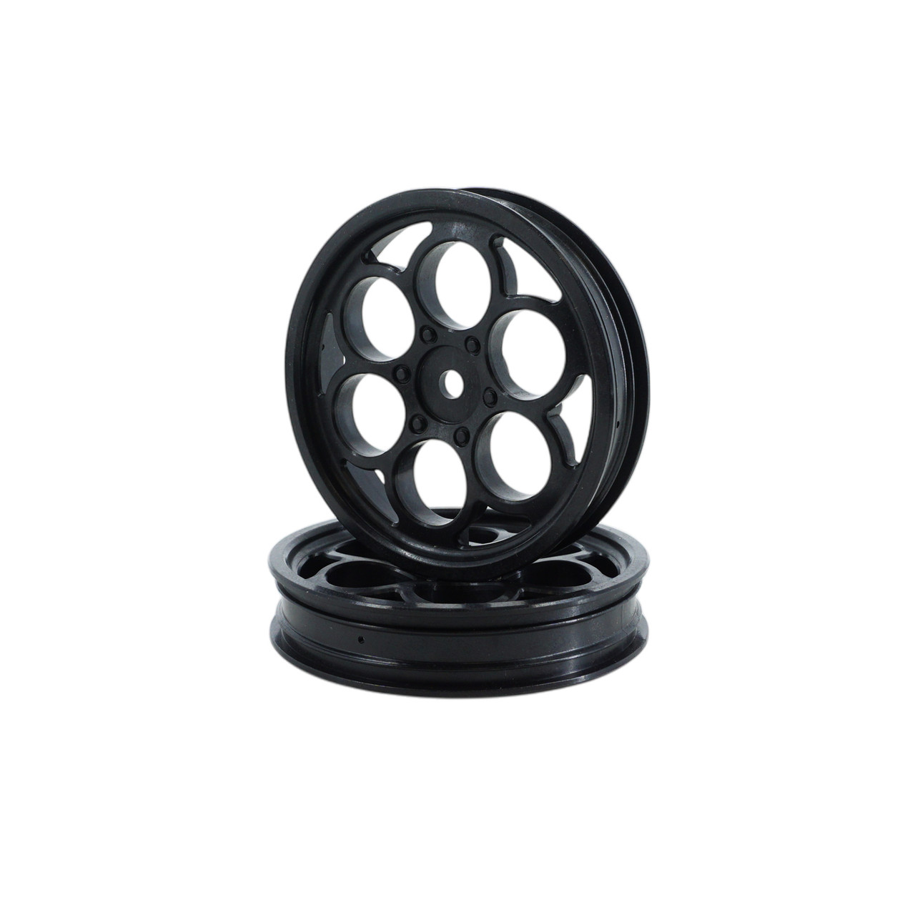 Drag Front Wheels