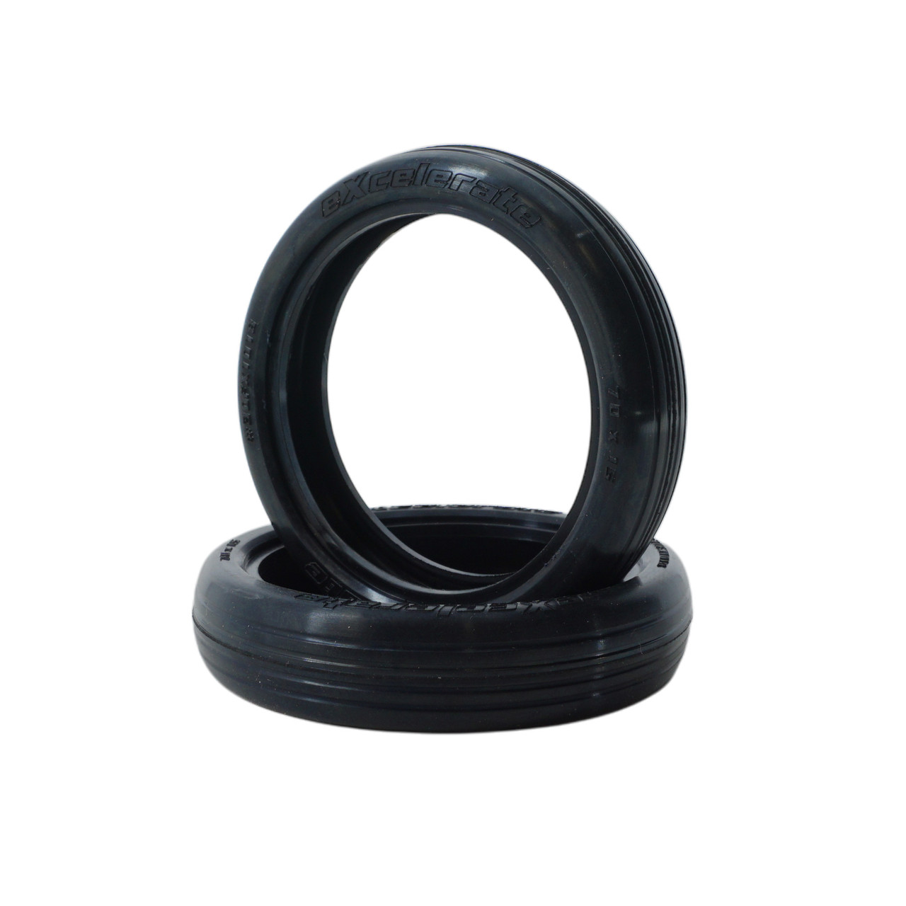 Low Profile Front Tire