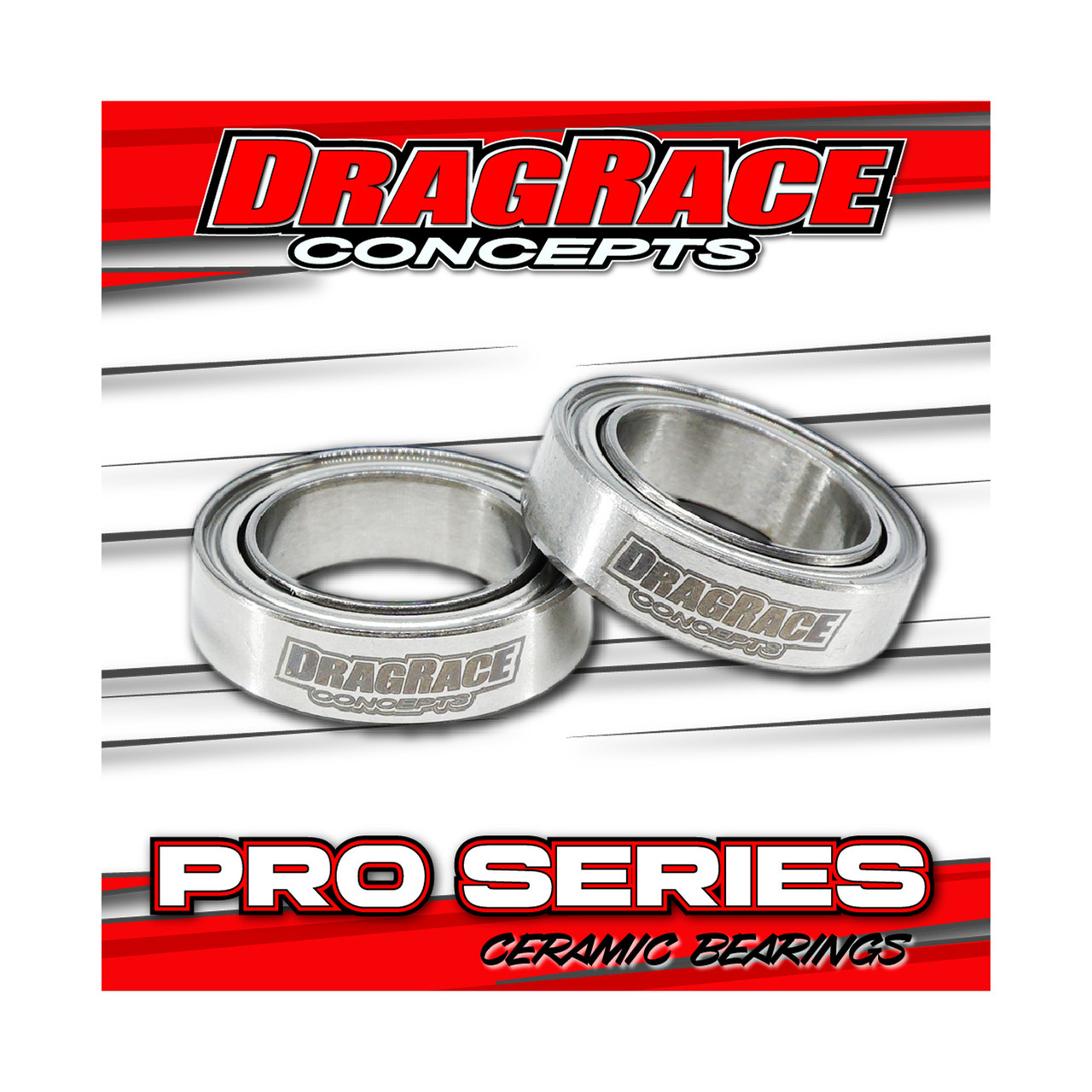 Maverick Pro Series Ceramic Bearing Kit