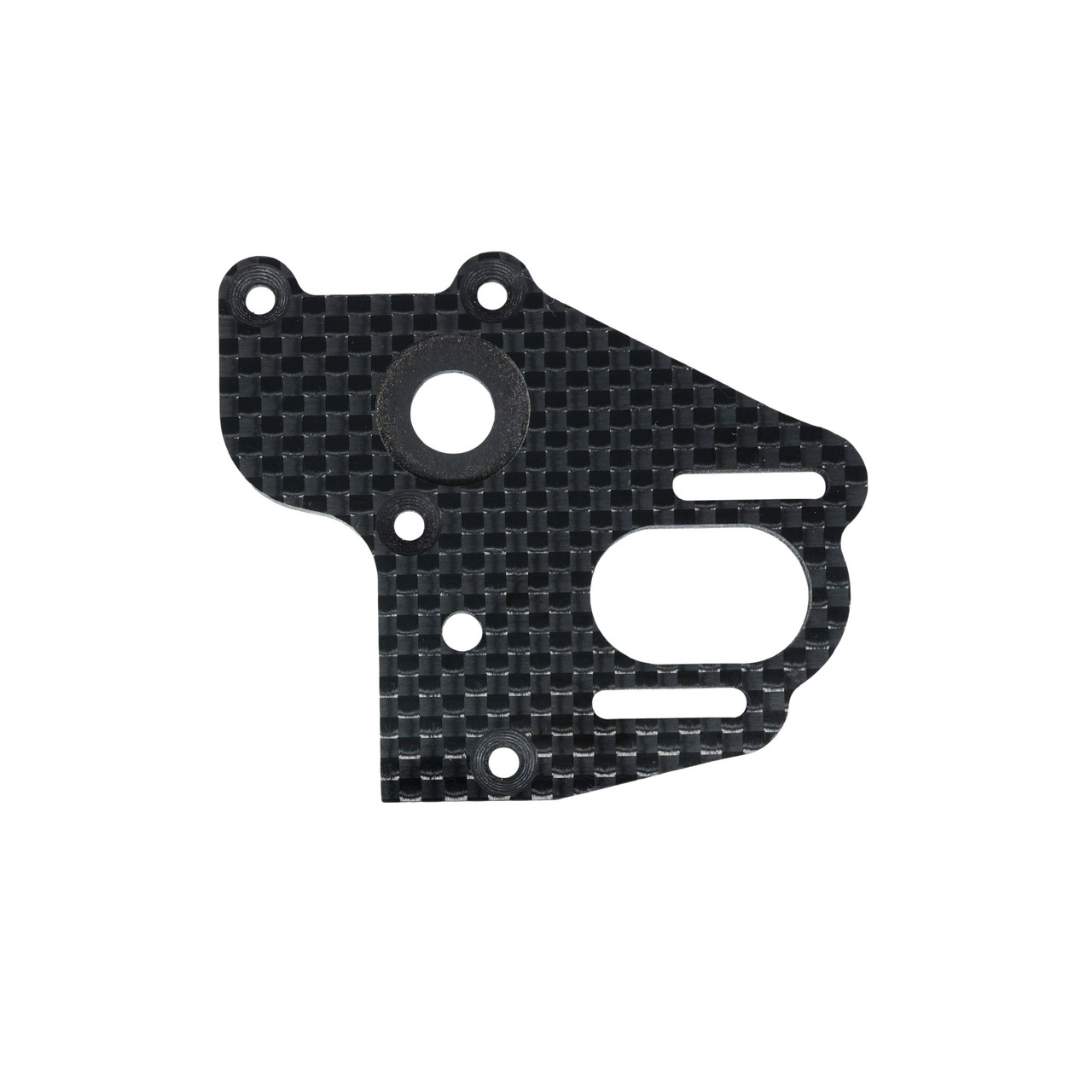 Maxim Carbon Fiber Motor Plate