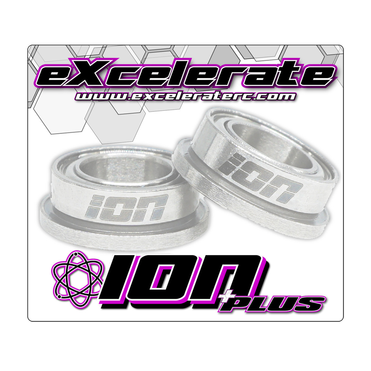 Team Associated B84 ION Plus Bearing Kit