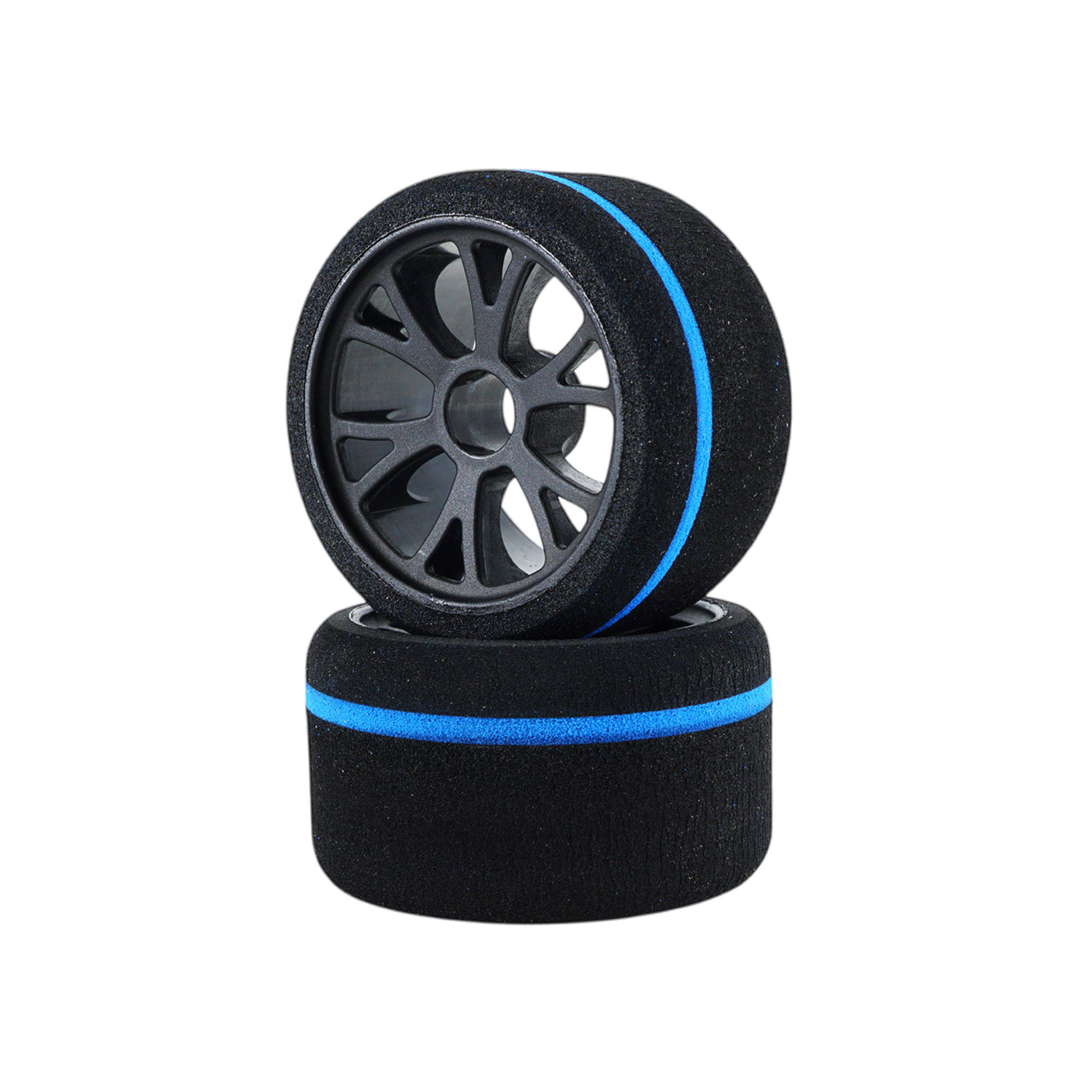 1/12th Foam Front Tires (2) Spec