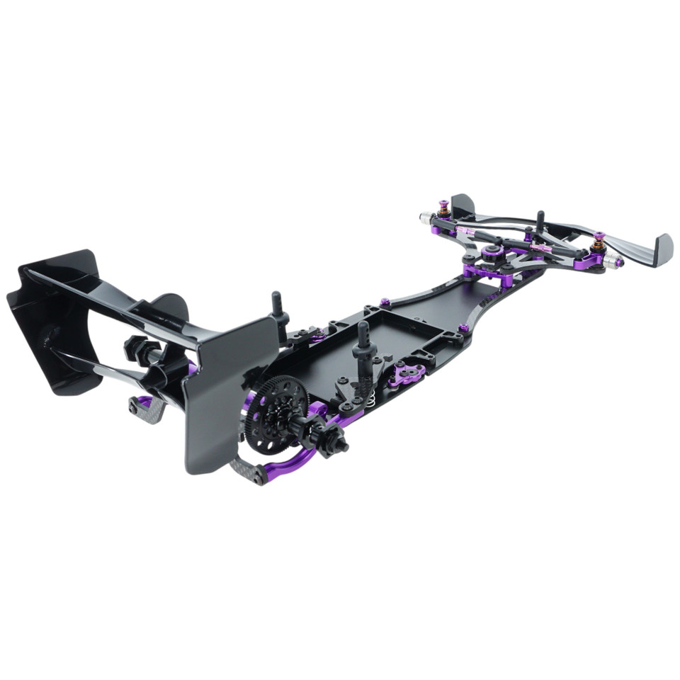 Prodigy F1 Chassis Kit - eXcelerate RC