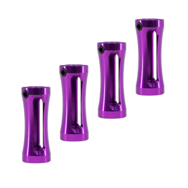 25mm Body Mount Bases (4)