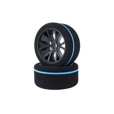 1/10th Foam Front Tires (2) Spec