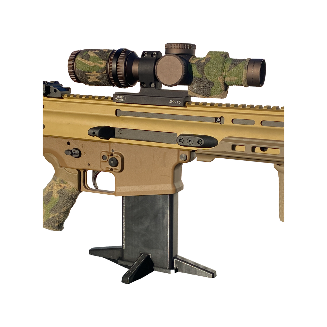 Tactical Scar H