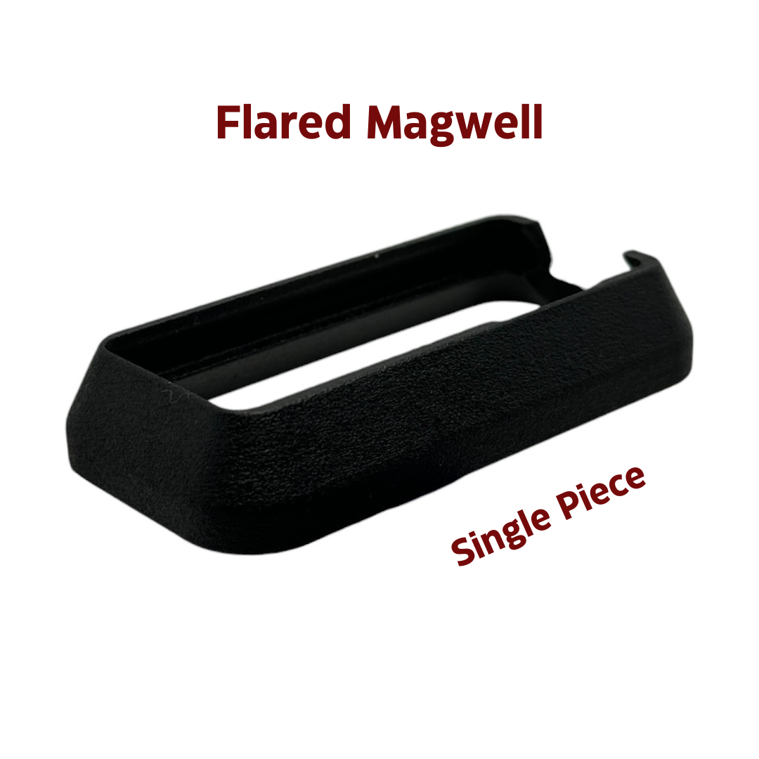 AR15 Flared Magwell | Forged MIL-SPEC Lowers | PSA Anderson Aero