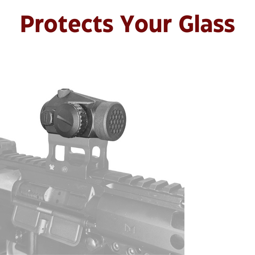 Vortex Crossfire RDS Hex ARD Cover KillFlash | Red Dot Lens Cap