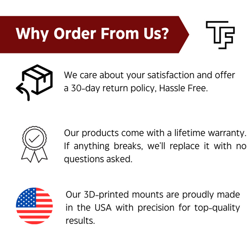 Pro Light Cover for Weapon Mounted Flashlights | Rifle Lens Cap for ...