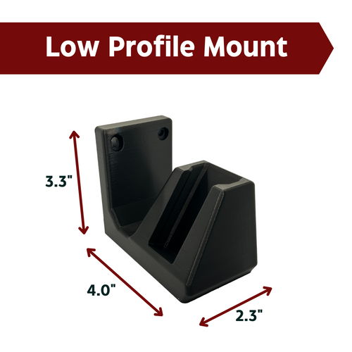 AK Magpul AK PMAG Rifle Wall Mount - 762x39 PMAG Rifle Wall Mount - 762x39