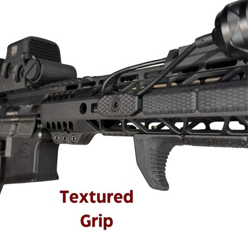 M-LOK Cable Management Panel Covers | Rifle AR Rail