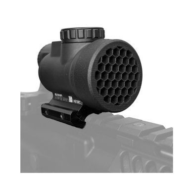 Trijicon MRO Hex ARD Cover KillFlash | Red Dot Lens Cap for Trijicon