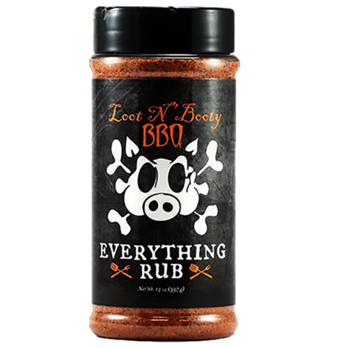 Everything Rub - The Grill Works